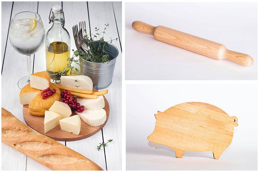 Making the cut: Russian pair cashing in as their kitchenware makes ...