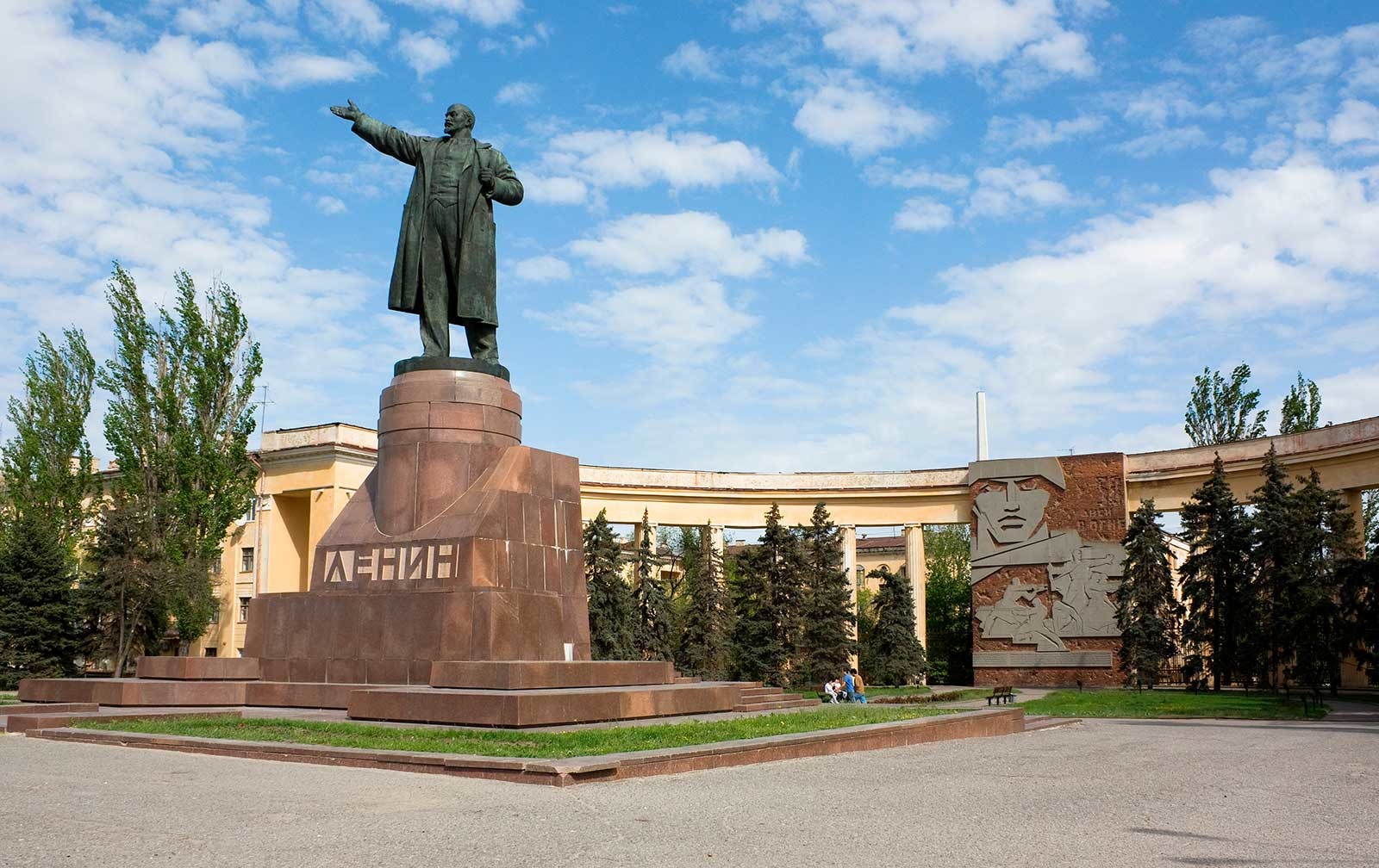 Top 5 Lenin monuments in the country - Russia Beyond