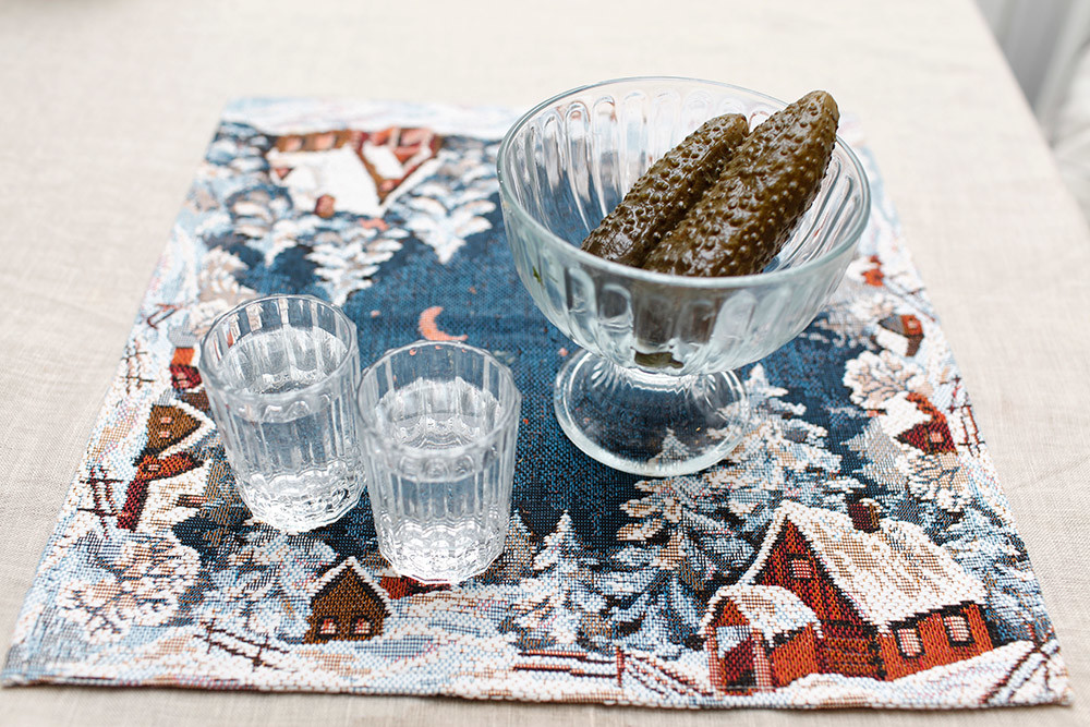 12 dishes on the Russian New Year table - Russia Beyond