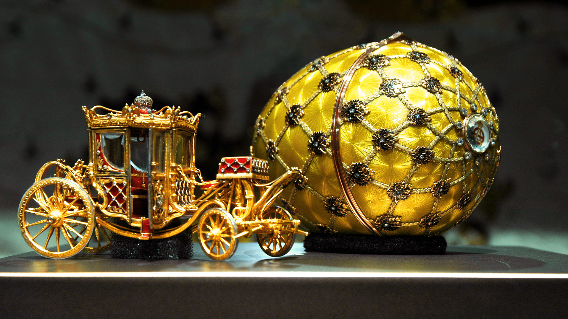 How the Bolsheviks sold off Romanov treasures to the West - Russia Beyond