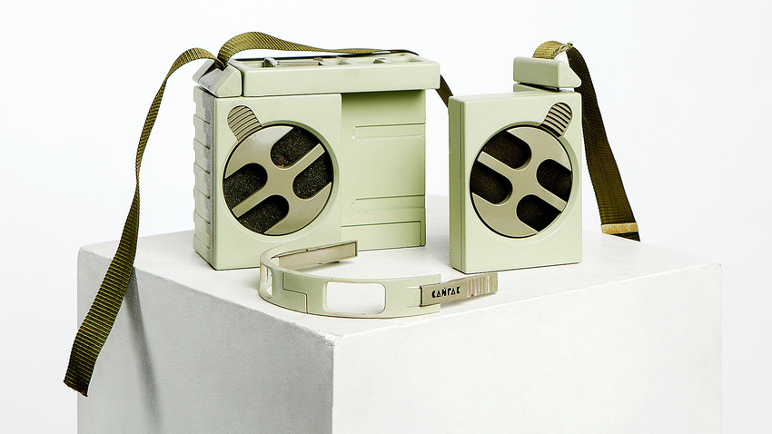 10 postwar Soviet industrial designs that predicted the 21st century ...