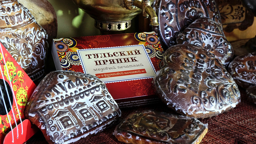 Top 12 Russian sweets - Russia Beyond