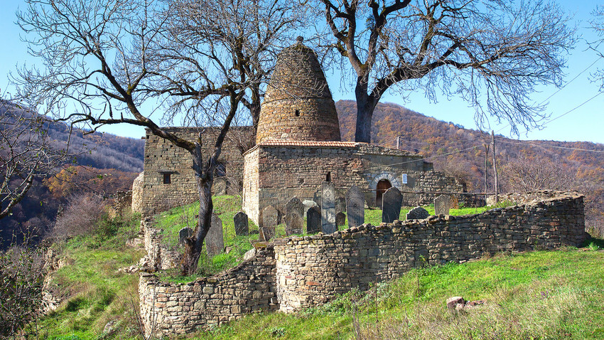 How a small fortress extended Islam over the whole North Caucasus ...