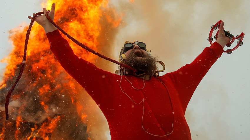 Picturesque and mysterious Russia in photos: 2017 - Russia Beyond