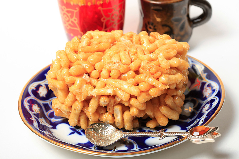 Top 12 Russian sweets - Russia Beyond