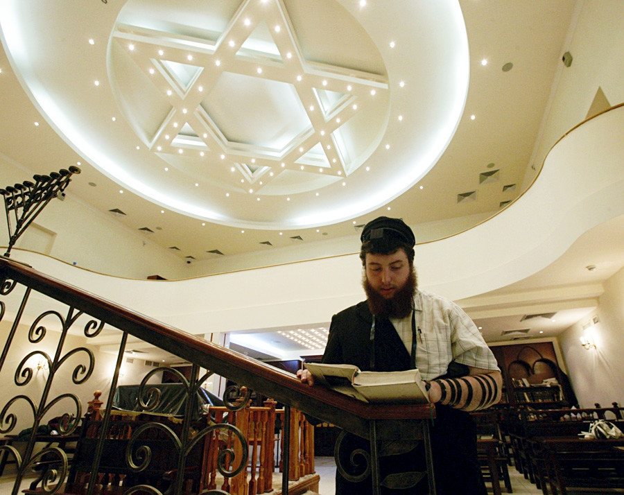 Shalom! Top 5 Jewish sites in Moscow and its surroundings - Russia Beyond