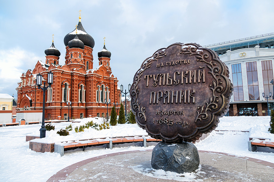 Why UNESCO will love Tula gingerbread: 6 secrets of the famous Russian ...