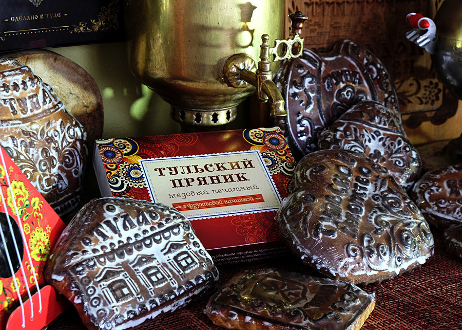 Why UNESCO will love Tula gingerbread: 6 secrets of the famous Russian ...