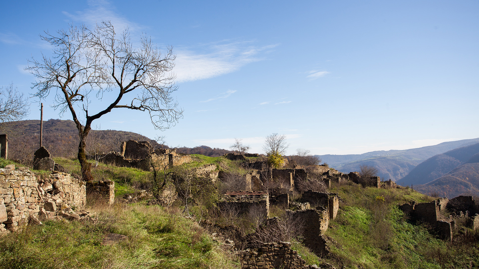Wie eine kleine Burg den Islam im Nordkaukasus verbreitete - Russia ...