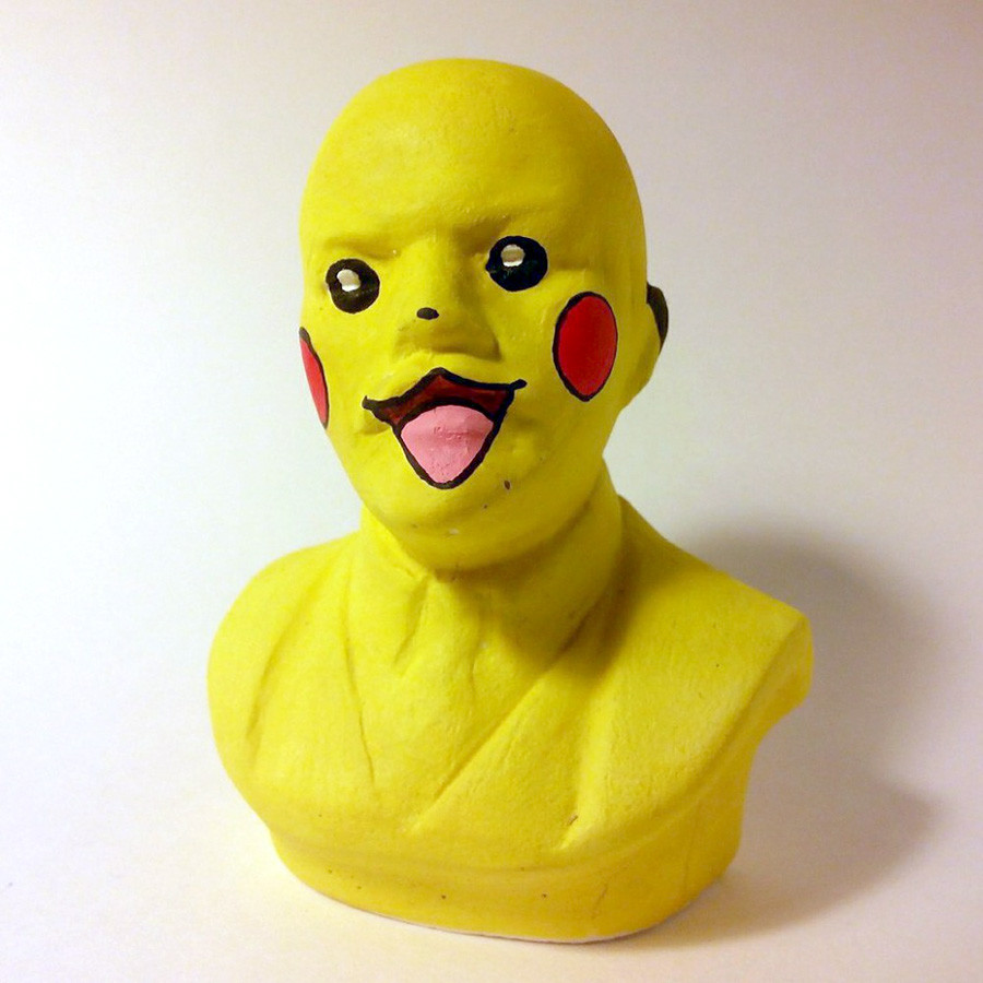 Así transforma a Lenin una artista rusa - Russia Beyond ES