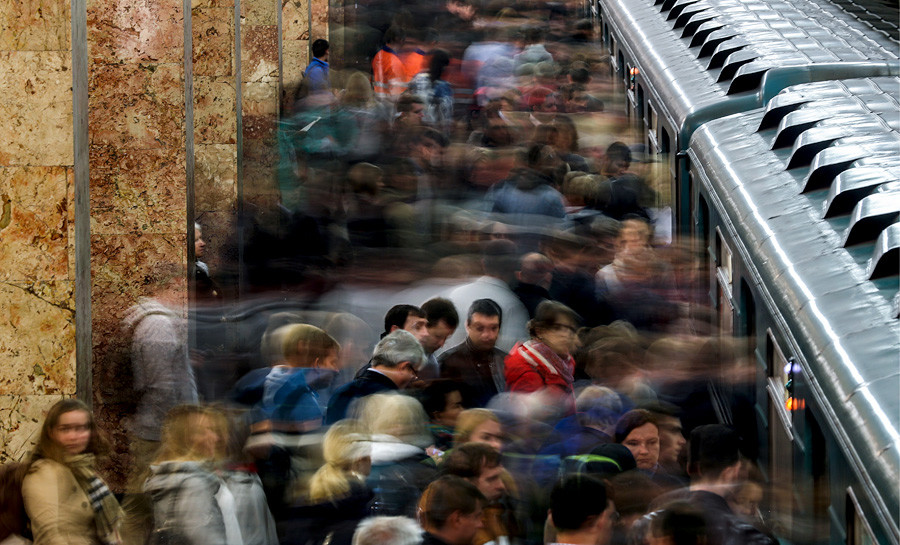 9 steps to manage the Moscow Metro like a local - Russia Beyond