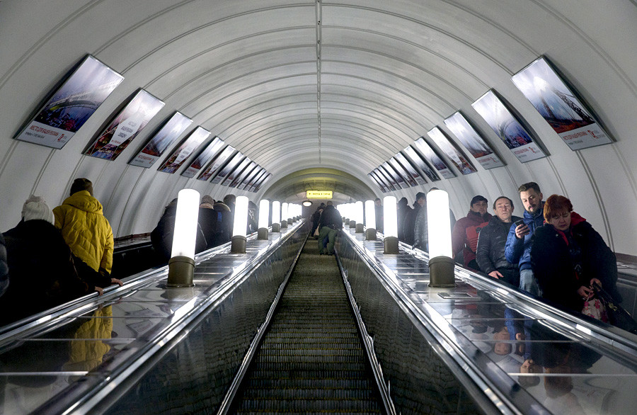 9 steps to manage the Moscow Metro like a local - Russia Beyond