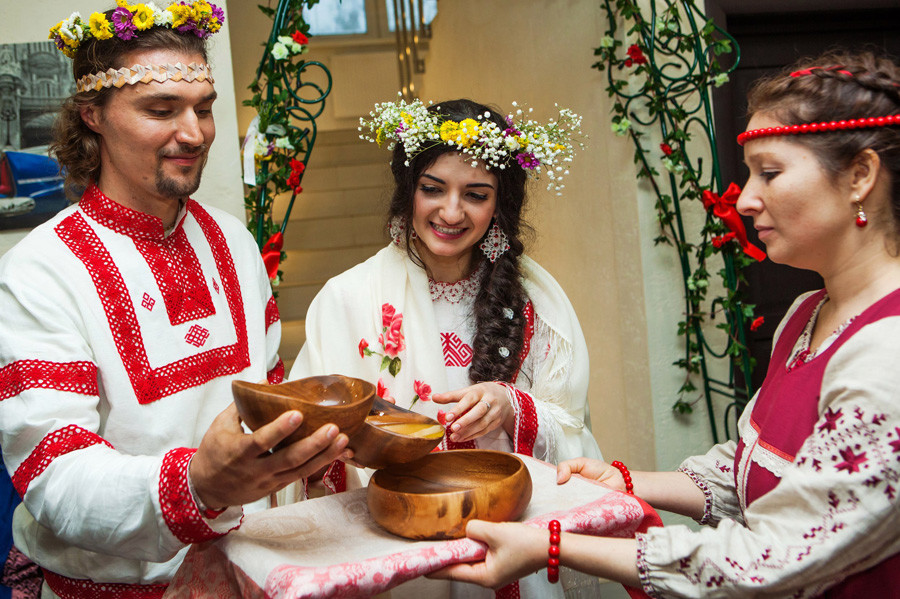 Party like a Russian: 5 steps to make a Slavic celebration swing ...