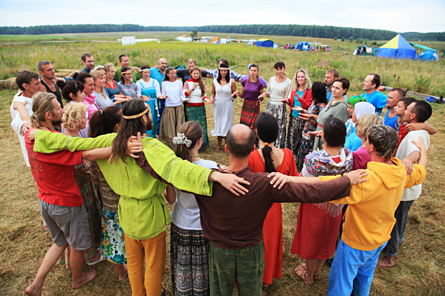 Party like a Russian: 5 steps to make a Slavic celebration swing ...