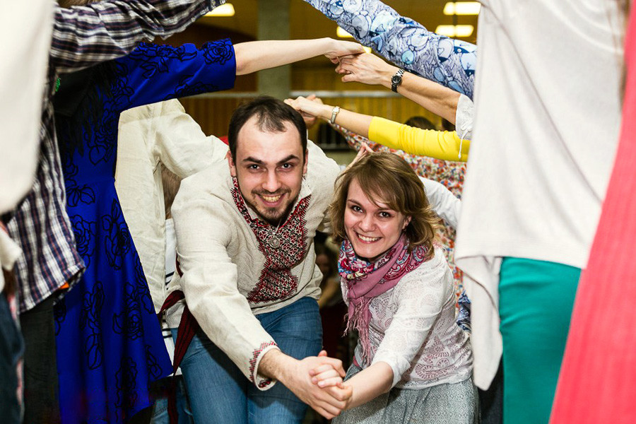 Party like a Russian: 5 steps to make a Slavic celebration swing ...