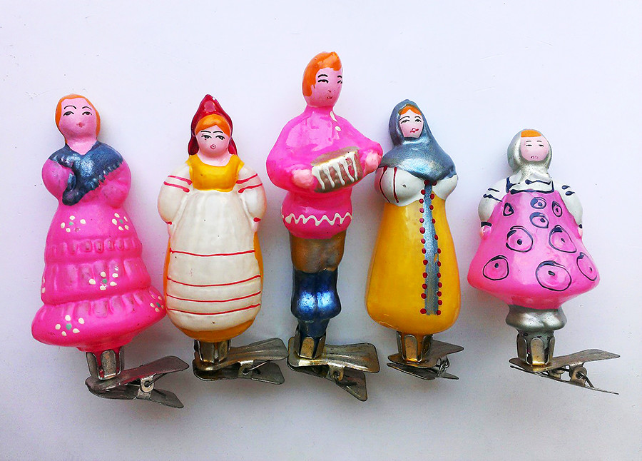 Toy story: 5 secrets of New Year’s tree decorations in the USSR ...
