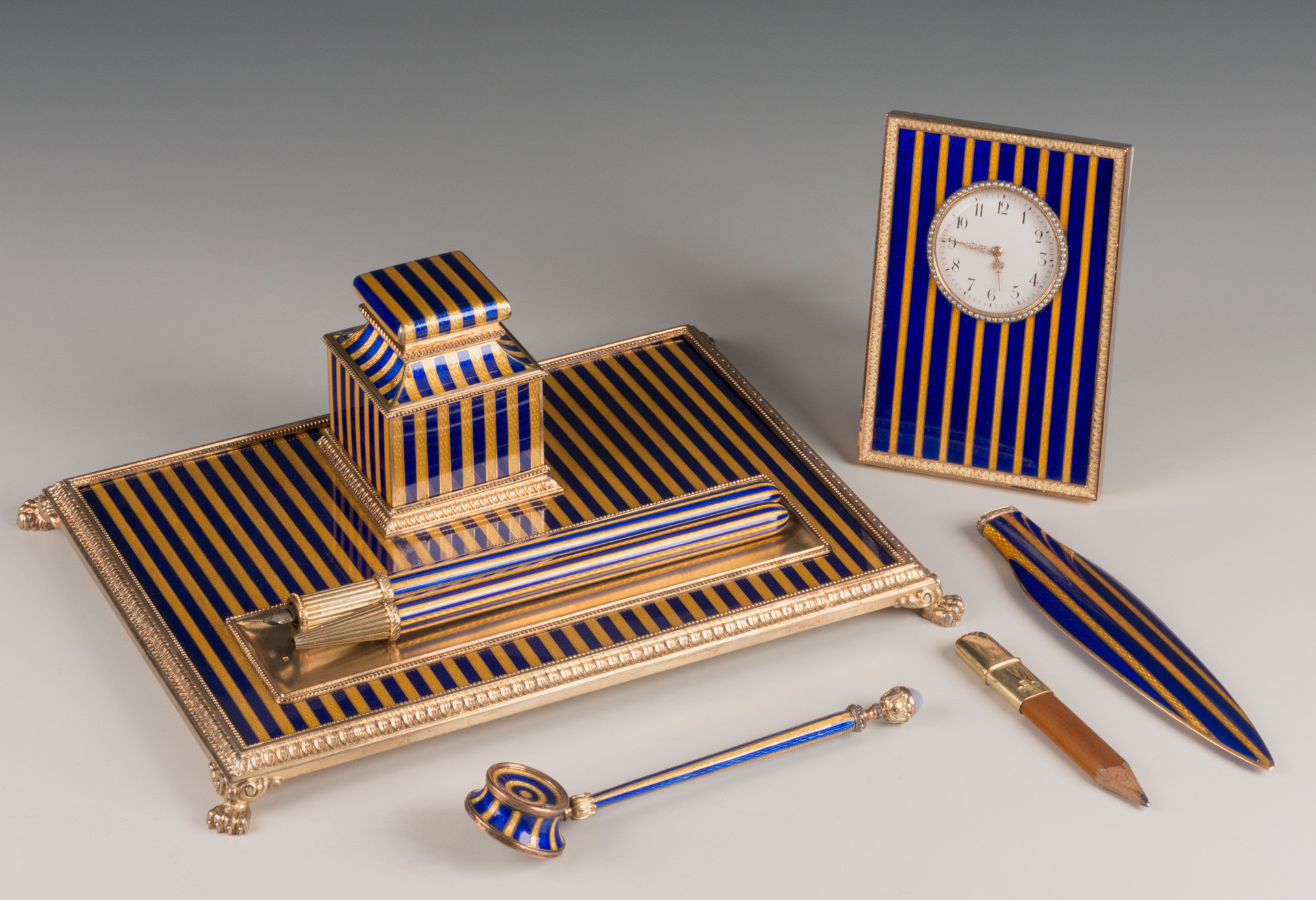 Not only eggs: 10 masterpieces from the Faberge Museum in St ...