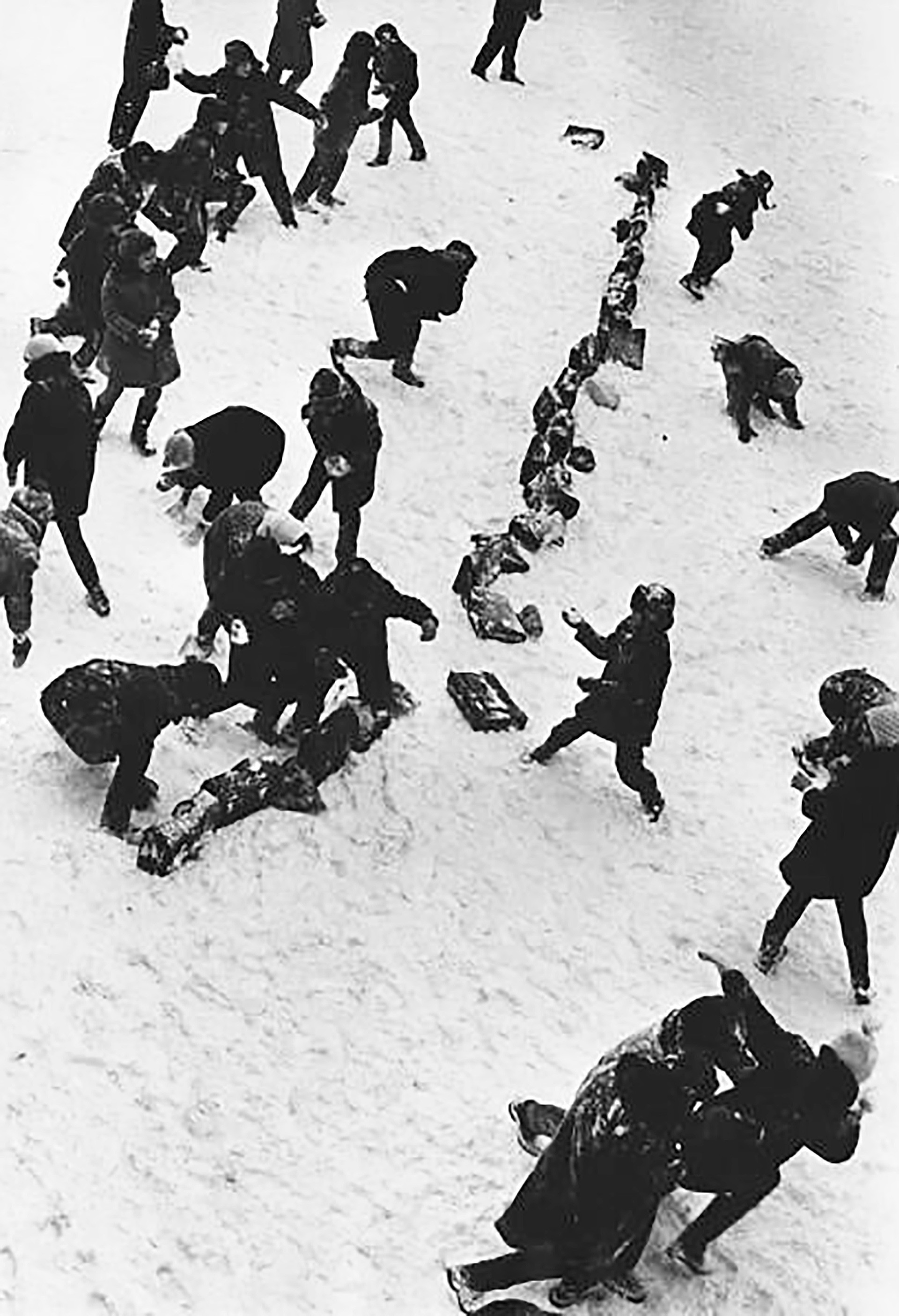 If you want to have fun in winter check out these tips from Soviet ...