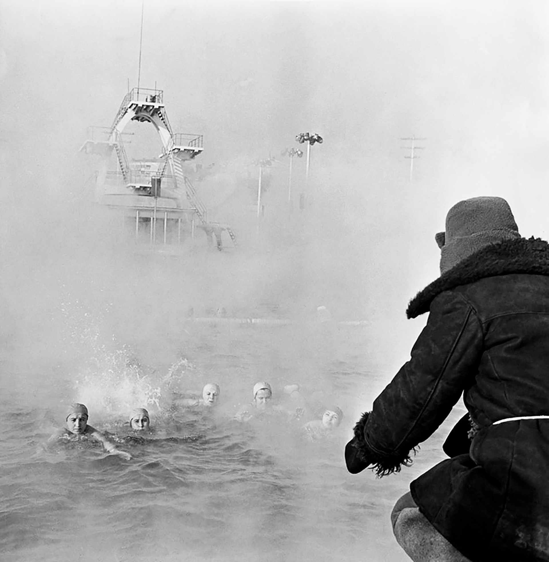 If you want to have fun in winter check out these tips from Soviet ...