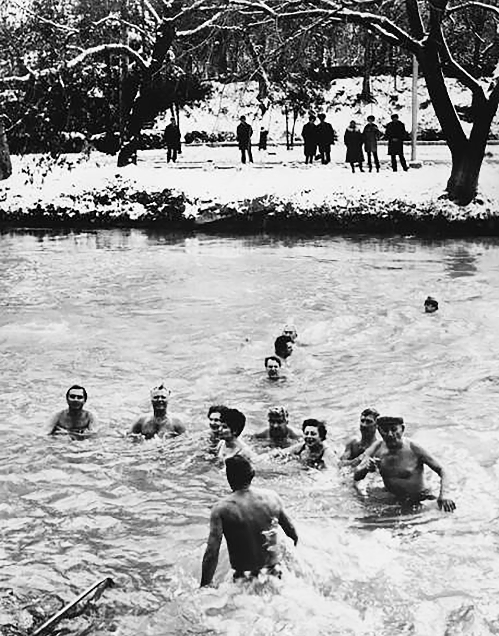 If you want to have fun in winter check out these tips from Soviet ...