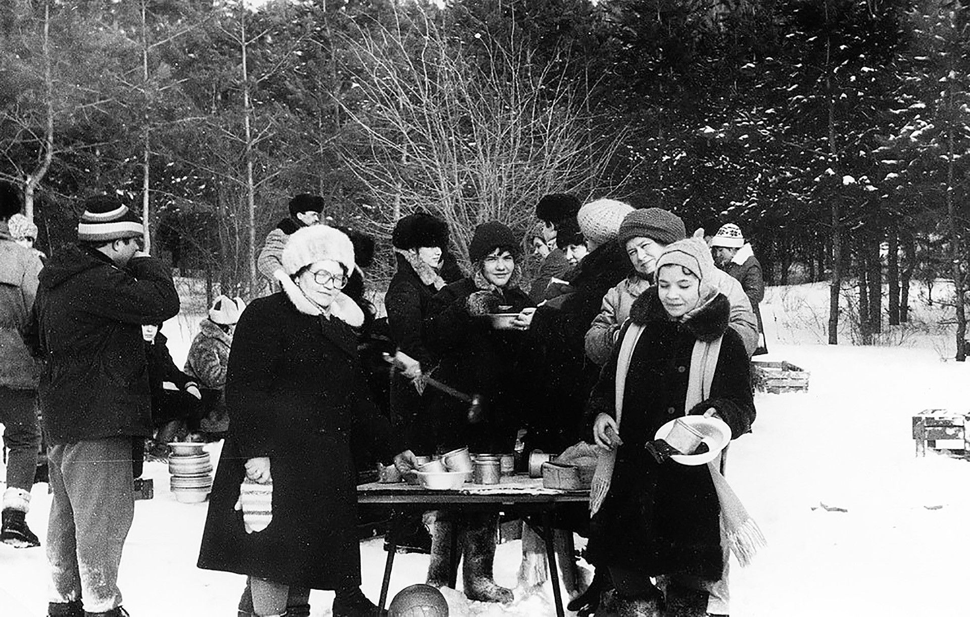 If you want to have fun in winter check out these tips from Soviet ...