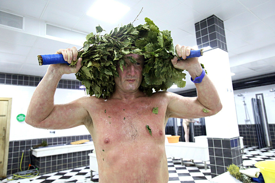 The ultimate banya manual: Step by step guide on how to steam the ...