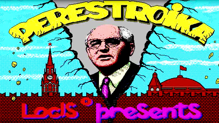 Perestroika: The last Soviet computer game peddled democracy - Russia ...