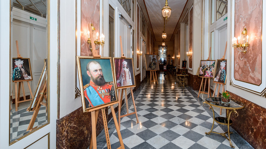 Gran Ballo Russo, Roma si lascia sedurre dalle feste dei Romanov ...