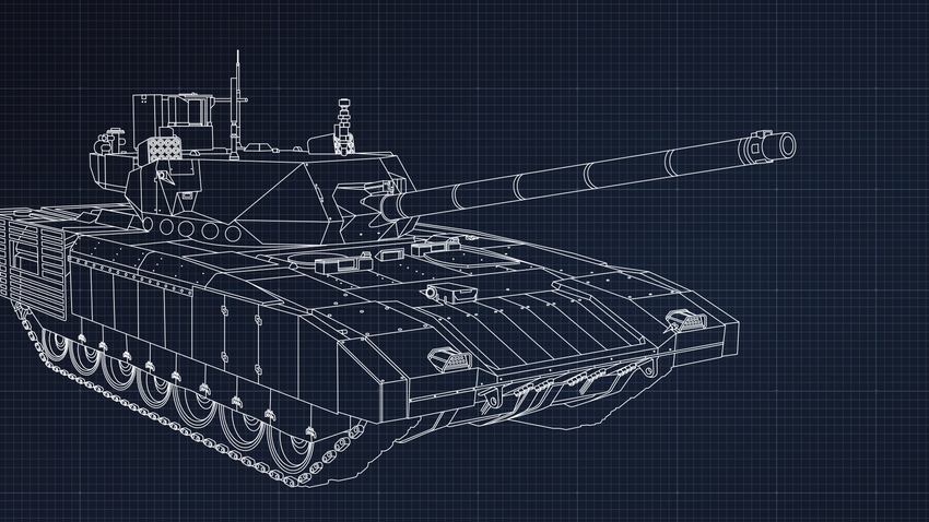 Close-up: T-14 Armata. Short Version - Russia Beyond