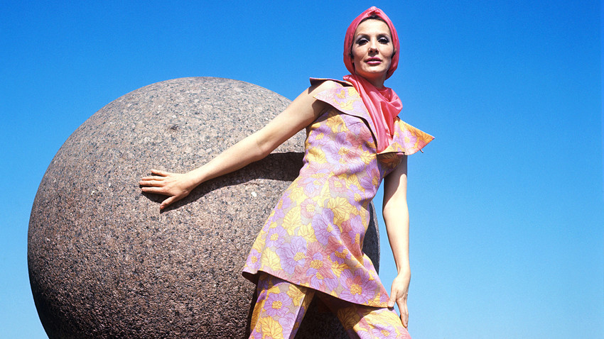 Moda soviética: cómo el diseño de ropa ayudó a la URSS a salir de los ...