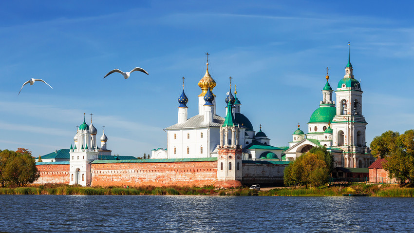 Check out Russia’s 10 most ancient cities - Russia Beyond
