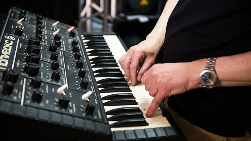 Why people adore the Soviet Polivoks synthesizer - Russia Beyond
