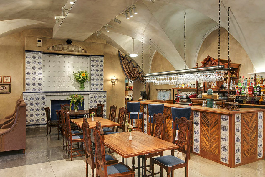 San Petersburgo: 5 restaurantes que sirven cocina rusa con sabor a mar ...