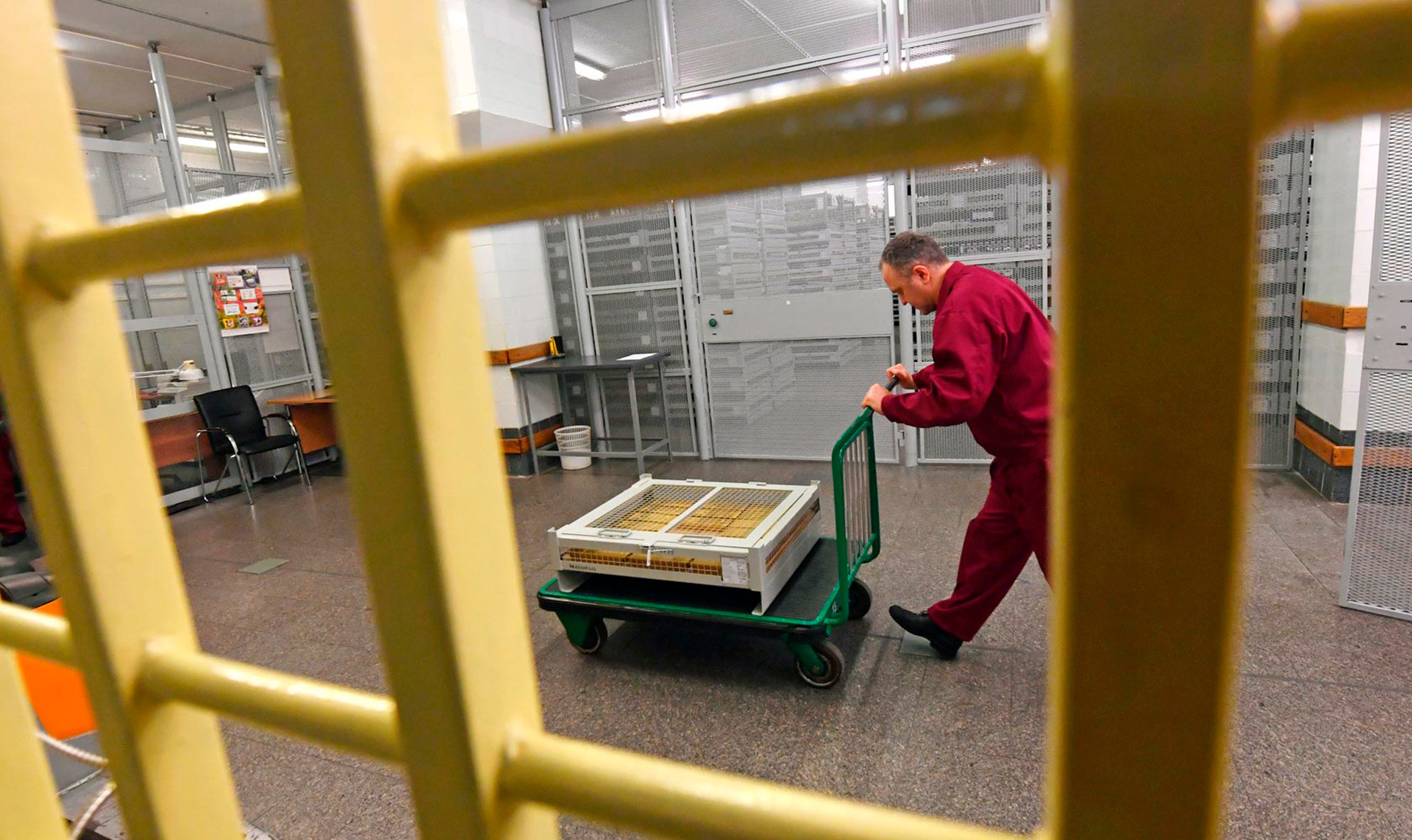 Where does Russia keep its gold reserves? - Russia Beyond