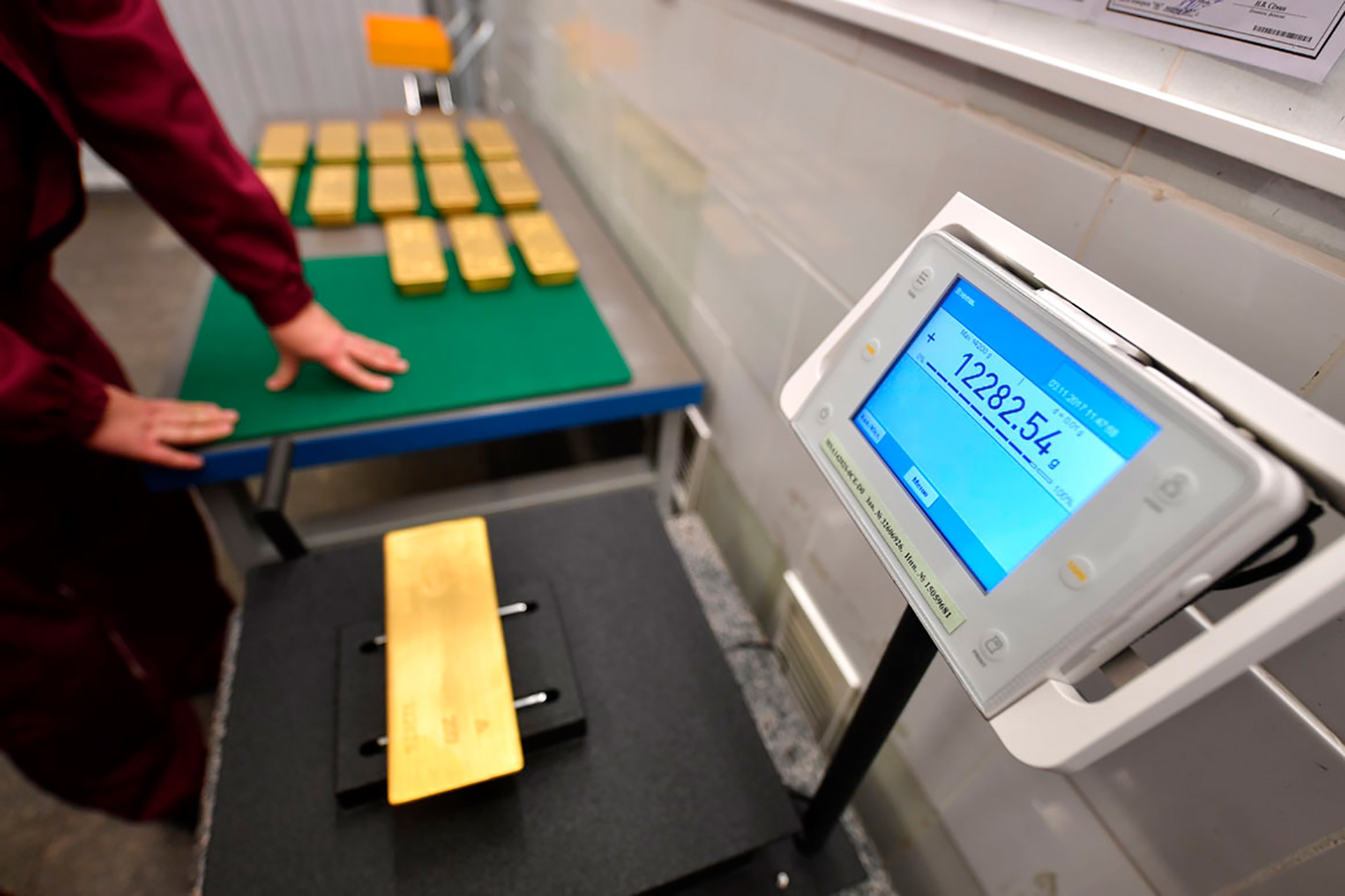 Where does Russia keep its gold reserves? - Russia Beyond