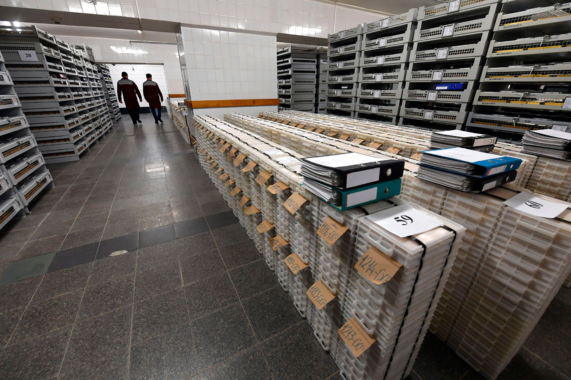 Where does Russia keep its gold reserves? - Russia Beyond