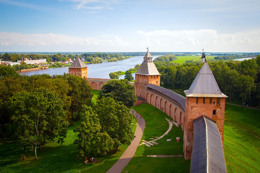 Check out Russia’s 10 most ancient cities - Russia Beyond
