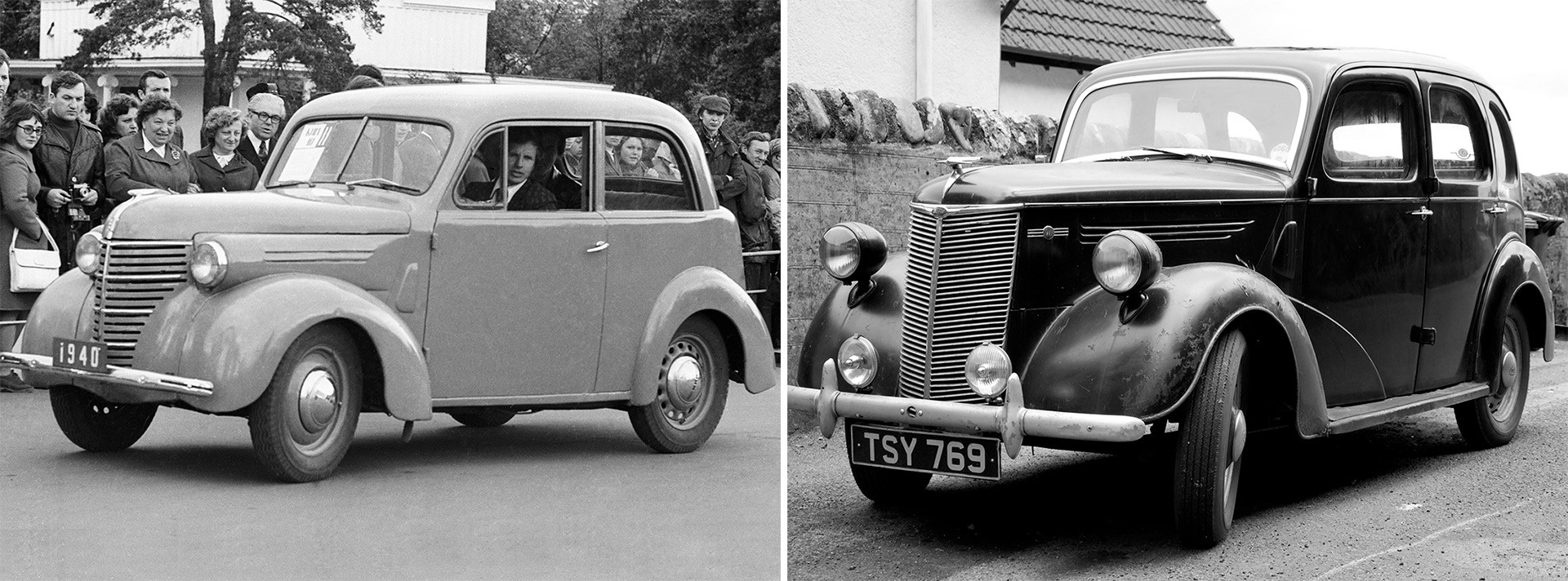 10 famous Soviet cars 'driven' by Western ideas - Russia Beyond