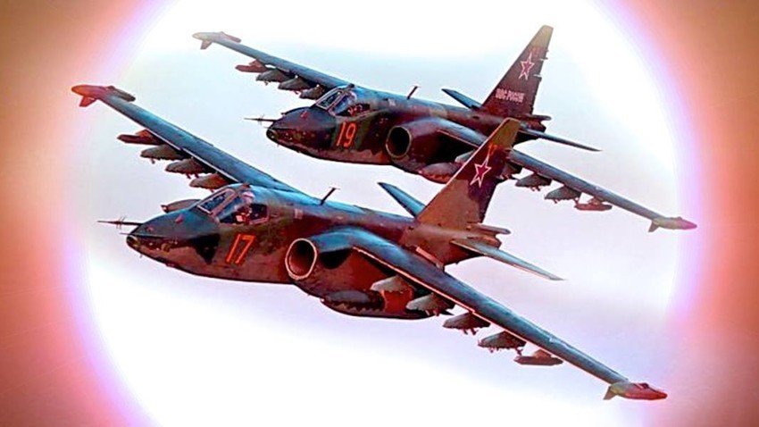 Stiže nam Su-25SM3 "Supergrač": Najžilaviji "leteći tenk" ikada ...