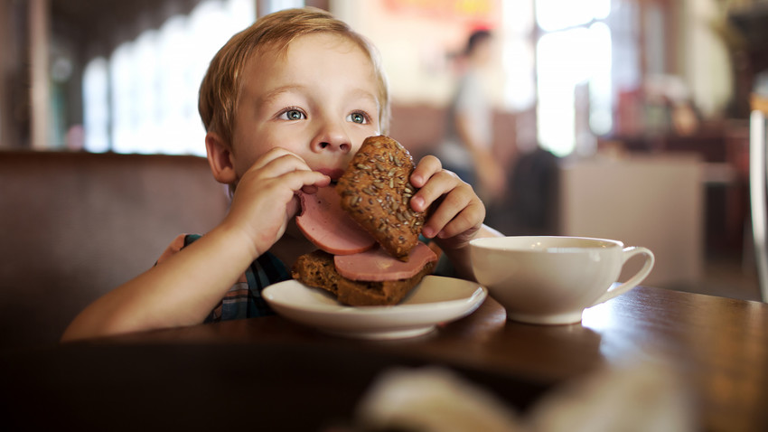 What foods Russians miss the most when they are away from the ...