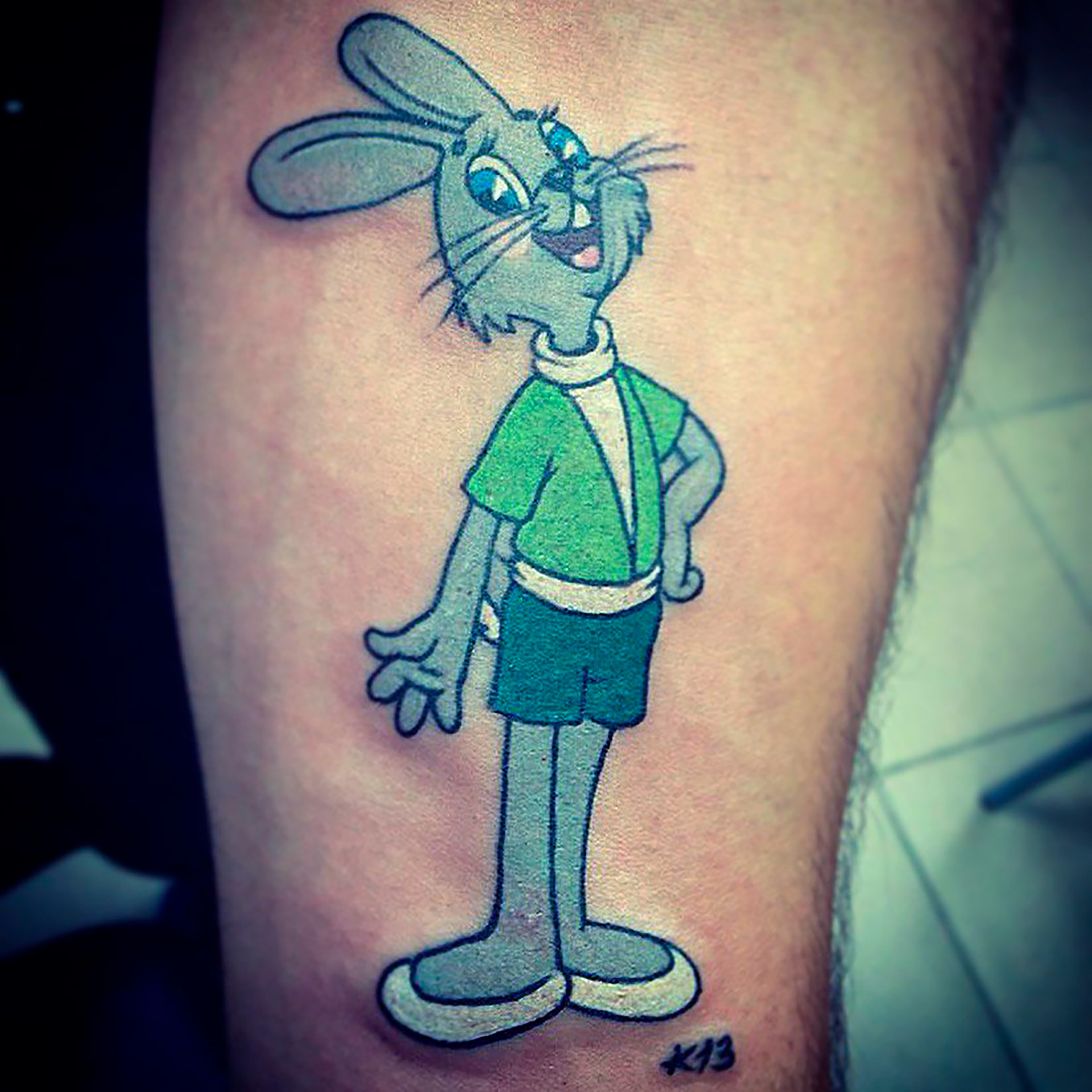 Inked up: 22 Russian themed tattoos - Russia Beyond