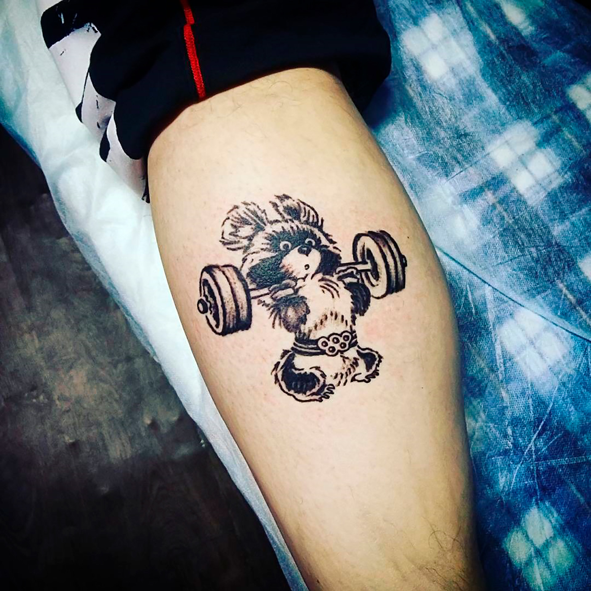 Inked up: 22 Russian themed tattoos - Russia Beyond