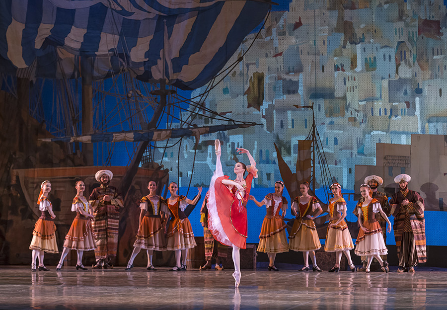 Where to see ballet in Russia: More than just the Bolshoi - Russia Beyond
