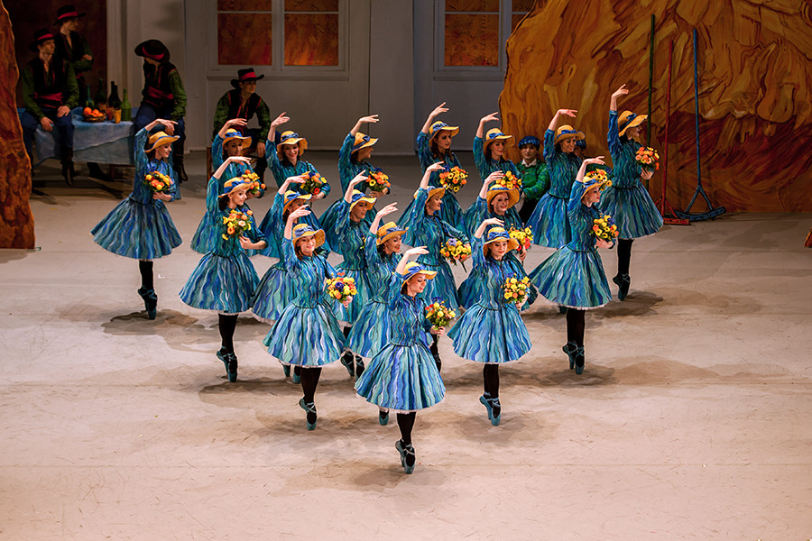 Where to see ballet in Russia: More than just the Bolshoi - Russia Beyond