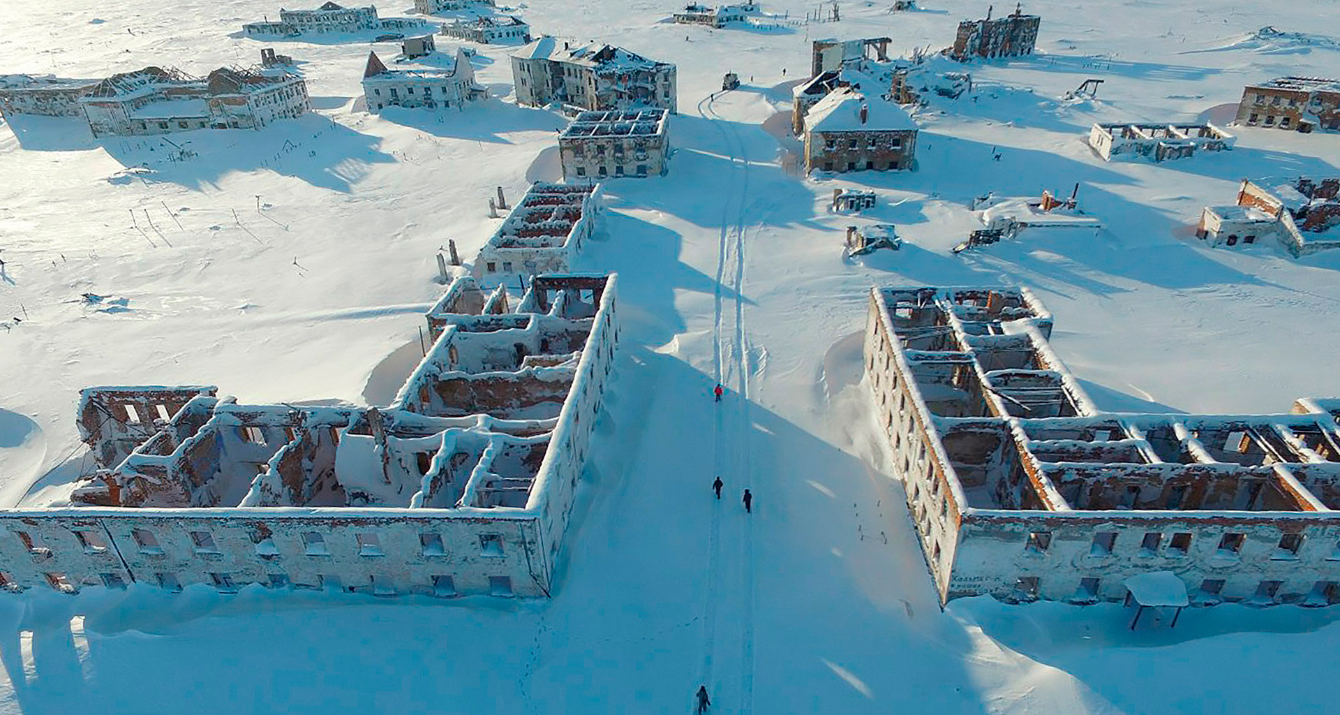 These Russian ghost towns will give you the heebie jeebies - Russia Beyond