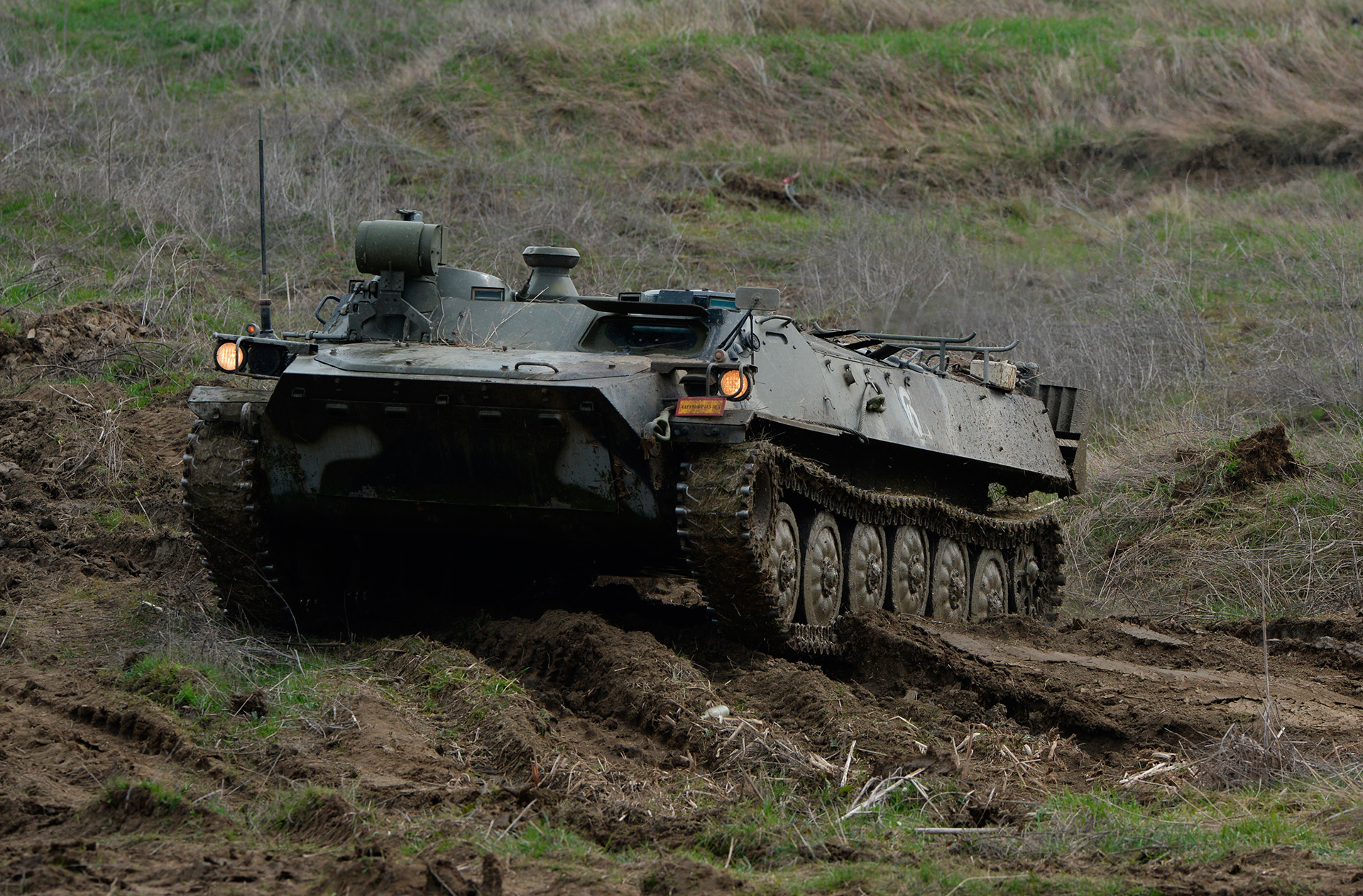 Top 10 weapons the Russian Army deploys in the Arctic - Russia Beyond