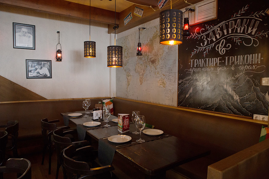 Los mejores restaurantes de Sochi: dónde comer después de esquiar ...