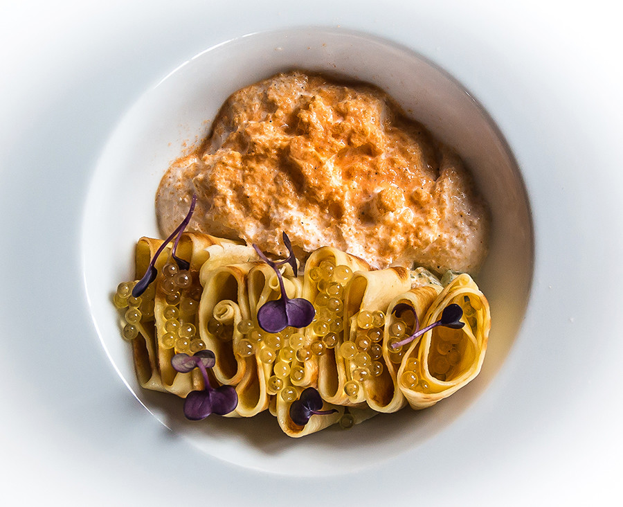 These Russian blini recipes will make you fall in love with pancakes ...