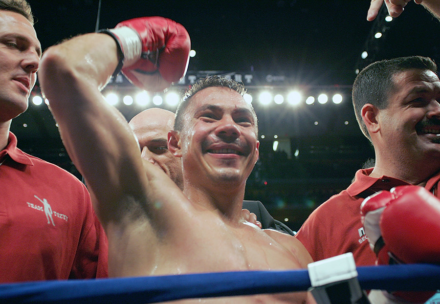 Épicos videos de boxeadores rusos ganando por K.O. - Russia Beyond ES