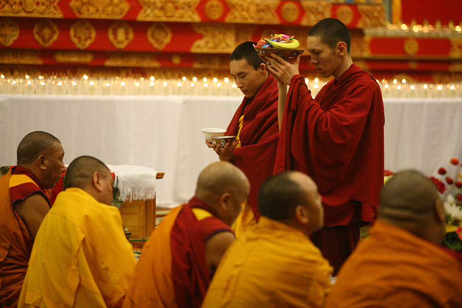 Check out Russia’s Kalmykia: The only region in Europe where Buddhism ...